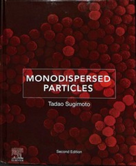 Monodispersed Particles | Sugimoto, Tadao - 교보문고