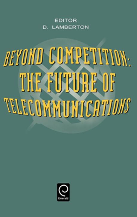 Beyond Competition | Lamberton, D. McLean - 교보문고