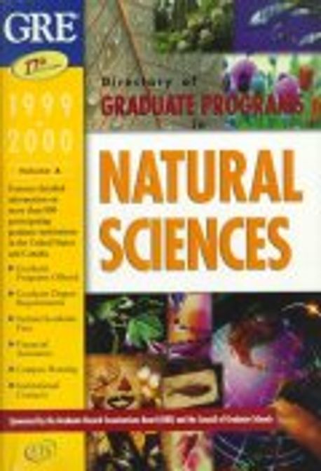 Directory of Graduate Programs in Natural Sciences | Educational ...