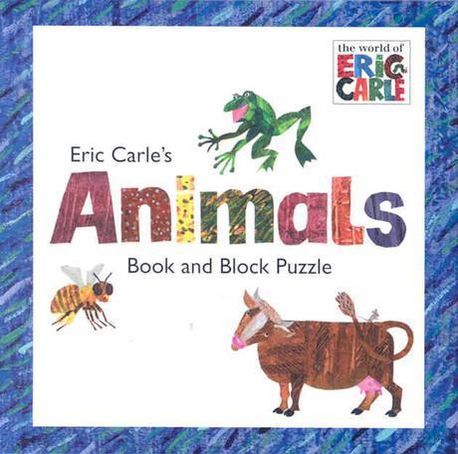 Eric Carle's Animals | Eric Carle - 교보문고