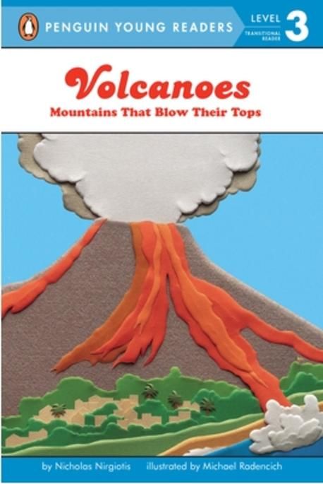 Volcanoes | Nirgiotis, Nicholas - 교보문고