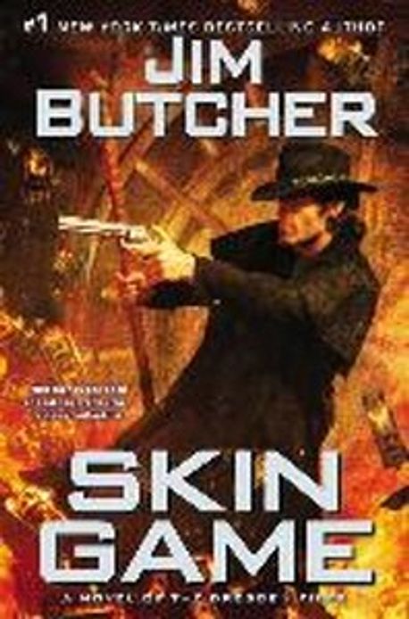 Skin Game | Butcher, Jim - 교보문고