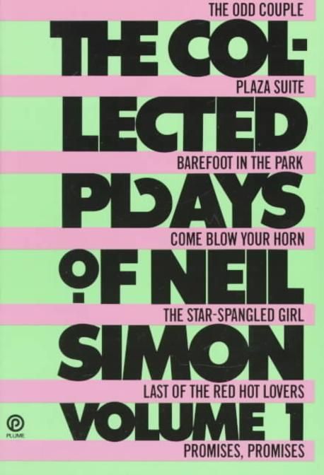 The Collected Plays of Neil Simon | Simon, Neil - 교보문고