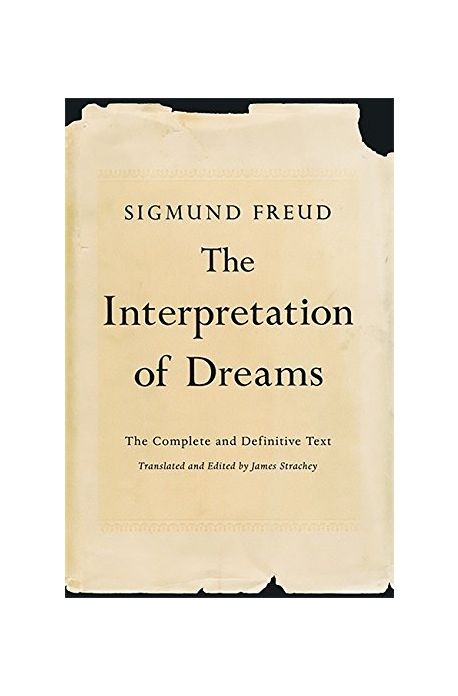 The Interpretation of Dreams | Sigmund Freud - 교보문고
