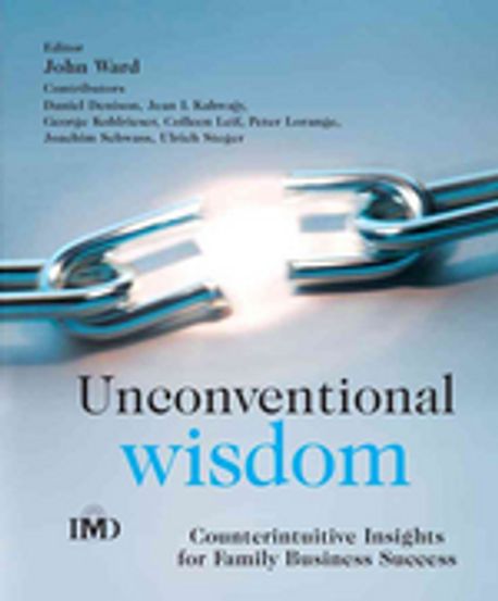 Unconventional Wisdom | John L. Ward - 교보문고