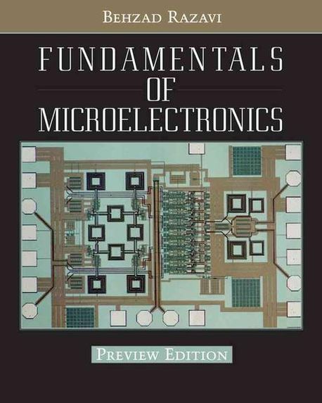 Fundamentals of Microelectronics Preliminary Edition | Behzad Razavi - 교보문고