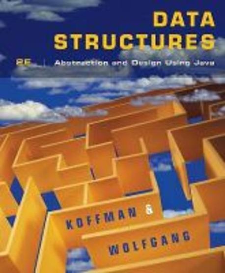 Data Structures : Abstraction and Design Using Java | Koffman - 교보문고