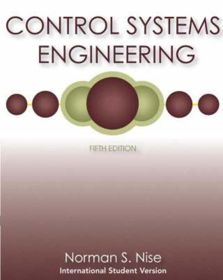 Control Systems Engineering | Norman S. Nise - 교보문고