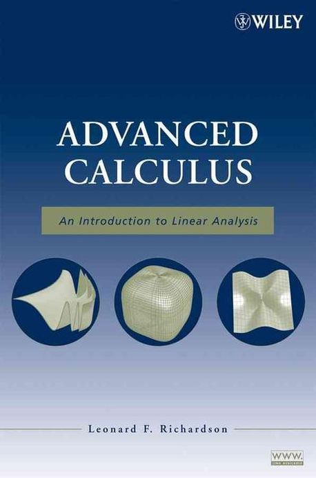 Advanced Calculus | Richardson, Leonard F. - 교보문고