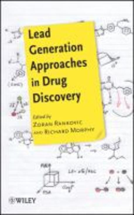 Lead Generation Approaches in Drug Discovery | Rankovic, Zoran - 교보문고