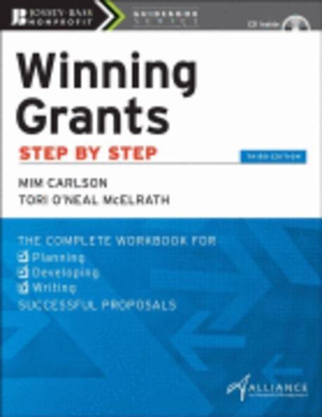 Winning Grants Step by Step | Carlson, Mim - 교보문고