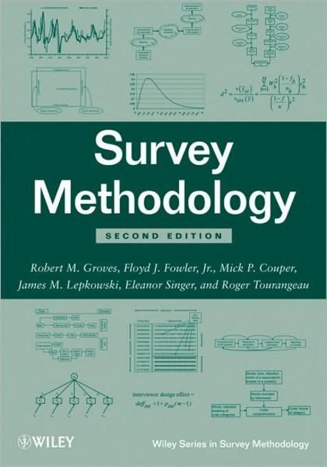 Survey Methodology | Groves, Robert M. - 교보문고
