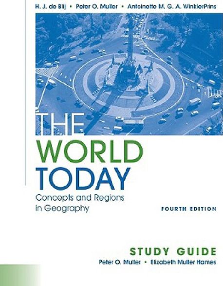 The World Today: Concepts and Regions in Geography | Blij, H. J. et al ...