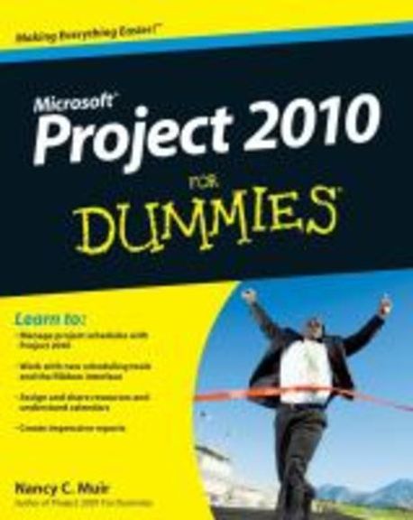 Project 2010 for Dummies | Muir, Nancy/ / - 교보문고