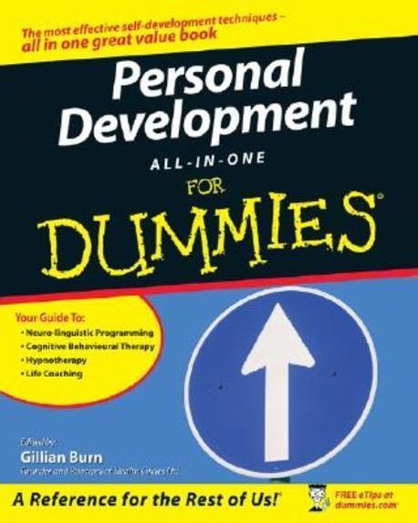 Personal Development All-in-One for Dummies | Burn, Gillian (EDT ...
