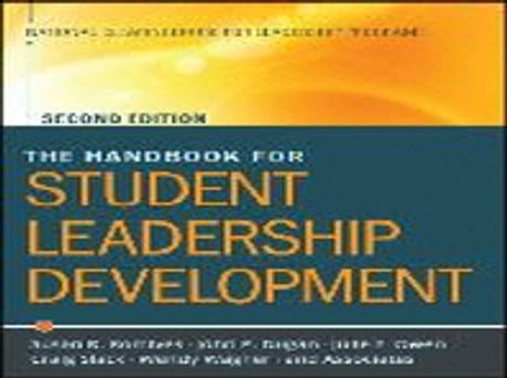 The Handbook for Student Leadership Development | Susan R Komives - 교보문고