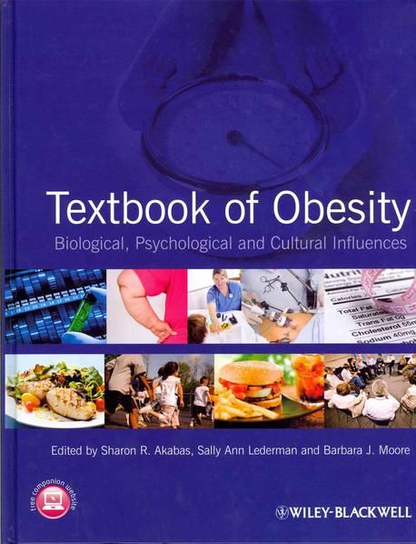 Textbook of Obesity | Akabas, Sharon - 교보문고
