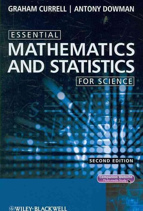 Essential Mathematics and Statistics for Science | Currell, Dr., Graham ...