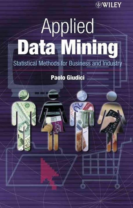 Applied Data Mining | Giudici, Paolo - 교보문고