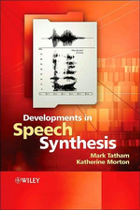 Speech Synthesis | Tatham Mark - 교보문고