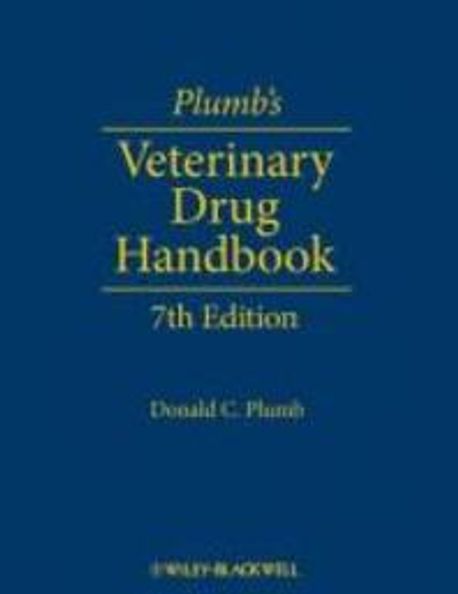 Plumb's Veterinary Drug Handbook | Plumb, Donald C. - 교보문고