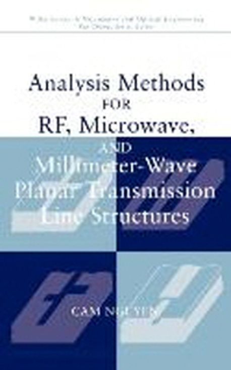 Analysis Methods for Rf, Microwave, and Millimeter-Wave Planar ...