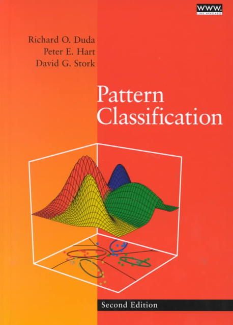 Pattern Classification | Duda, Richard O. - 교보문고