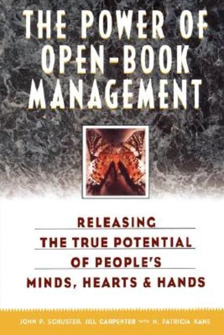 The Power of Open-Book Management | Schuster, John P./ Carpenter, - 교보문고
