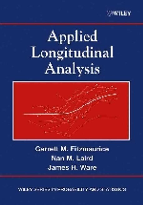 Applied Longitudinal Analysis | Fitzmaurice, Garrett M./ Laird, Nan ...