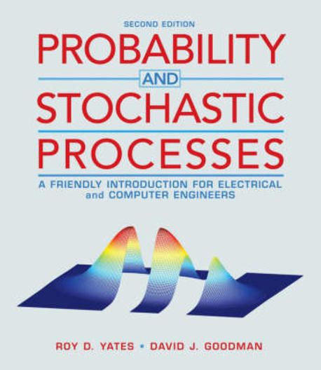 Probability & Stochastic Processes | Yates - 교보문고