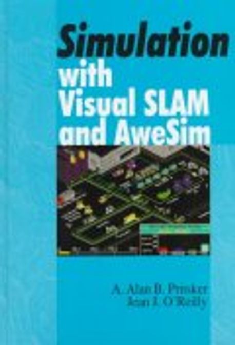 Simulation With Visual Slam and Awesim | Pritsker, A. Alan B./ O`Reilly ...