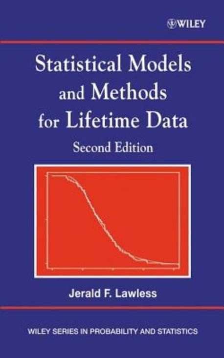 Statistical Models and Methods for Lifetime Data | Lawless, J. F ...