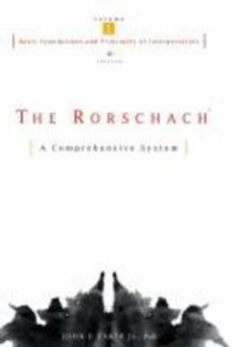 The Rorschach, Basic Foundations and Principles of Interpretation ...
