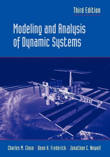 Modeling and Analysis of Dynamic Systems, 3/E(Paperback), 3/E(Paperback ...