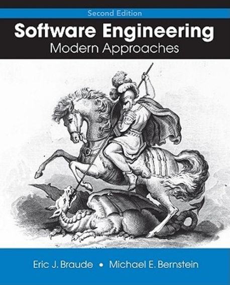 Software Engineering: Modern Approaches | Eric J. Braude - 교보문고
