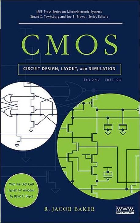 Cmos Circuit Design, Layout, and Simulation | Baker, R. Jacob/ Li, Harry W./ Boyce, David E. - 교보문고