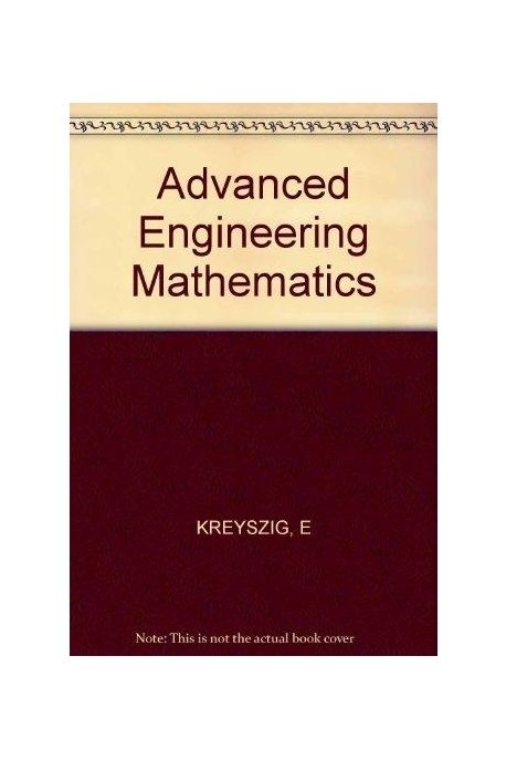 Advanced Engineering Mathematics , Abridged 8/E | Kreyszig - 교보문고