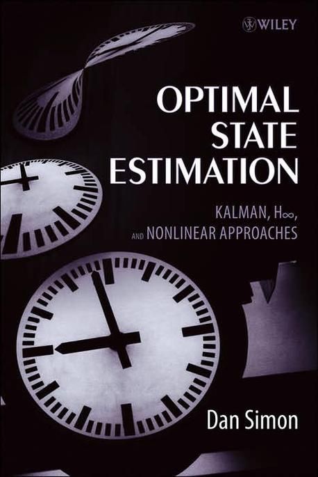Optimal State Estimation | Simon, Dan - 교보문고