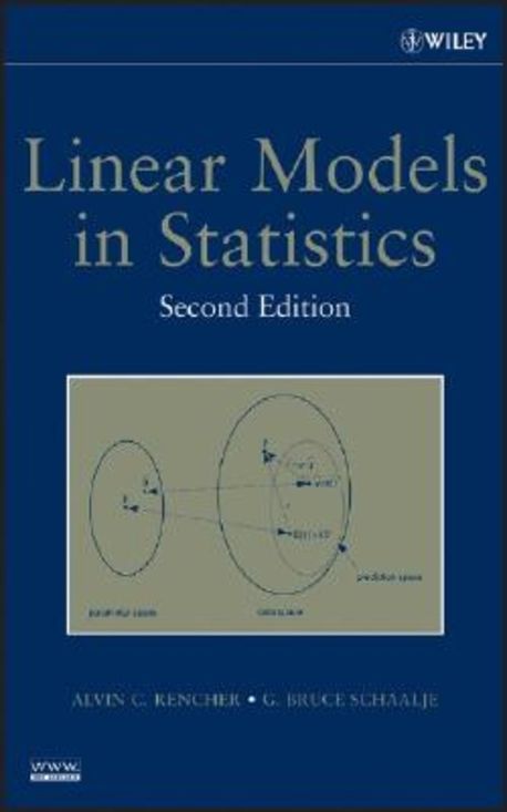 Linear Models in Statistics | Rencher, Alvin C. - 교보문고