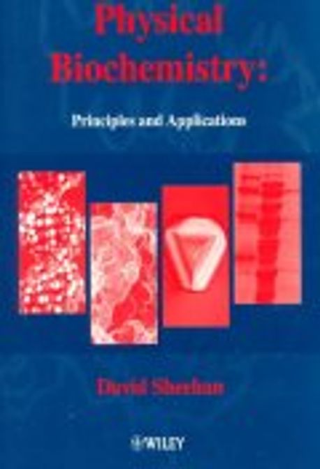 Physical Biochemistry | Sheehan, David - 교보문고