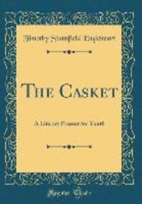 The Casket | Engleheart, Timothy Stansfield - 교보문고