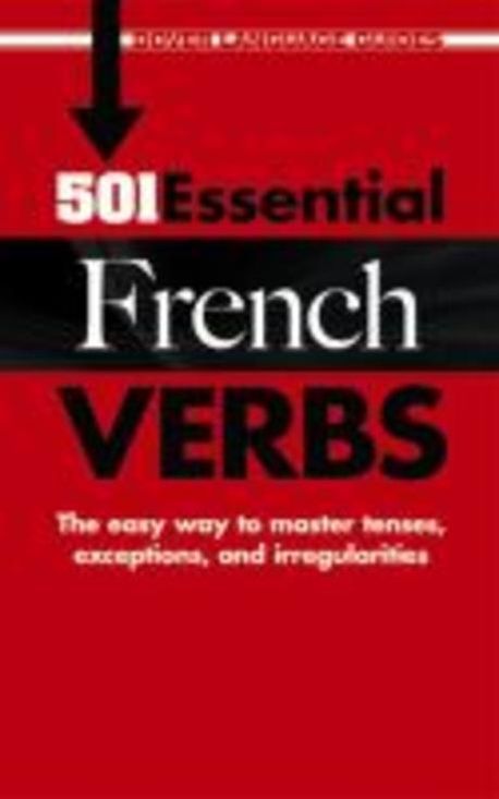 501 Essential French Verbs | Dover Publications Inc/McCoy, Heather/ - 교보문고