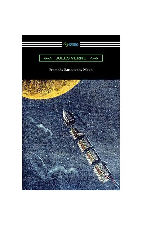 From the Earth to the Moon | Jules Verne - 교보문고