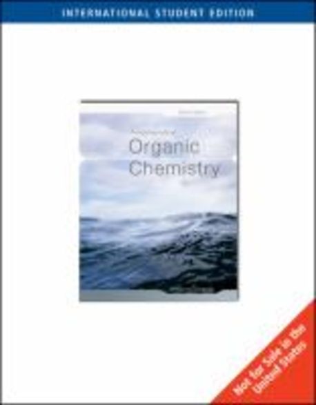 Fundamentals of Organic Chemistry | Mcmurry - 교보문고