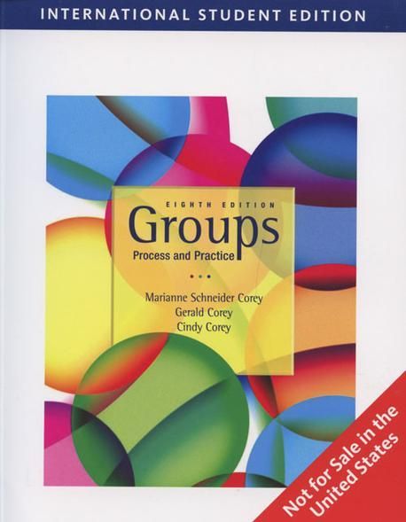 Groups: Process and Practice | Marianne Schneider Corey - 교보문고