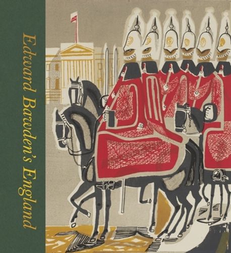 Edward Bawden's England | Gill Saunders - 교보문고