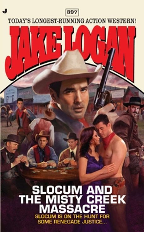 Slocum #397 | Logan, Jake - 교보문고