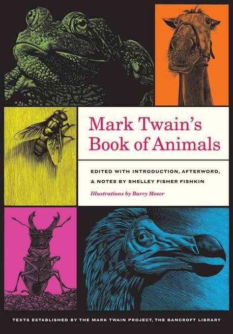 Mark Twain's Book of Animals | Mark Twain - 교보문고