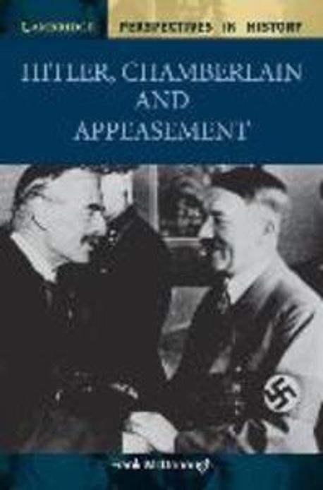 Hitler, chanberlain and Appeasement | McDonough, Frank - 교보문고