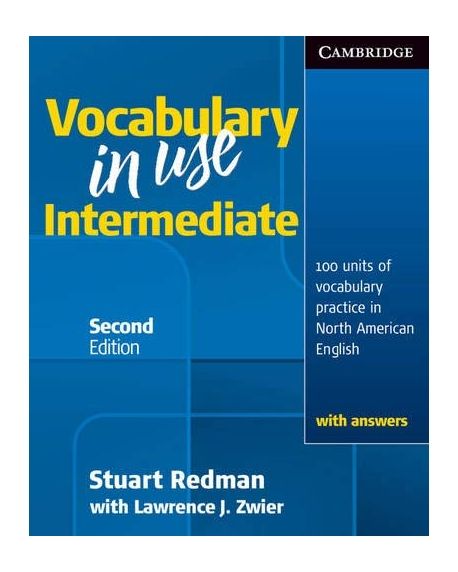 VOCABULARY IN USE INTERMEDIATE WITH ANSWERS(SECOND EDITION) | - 교보문고